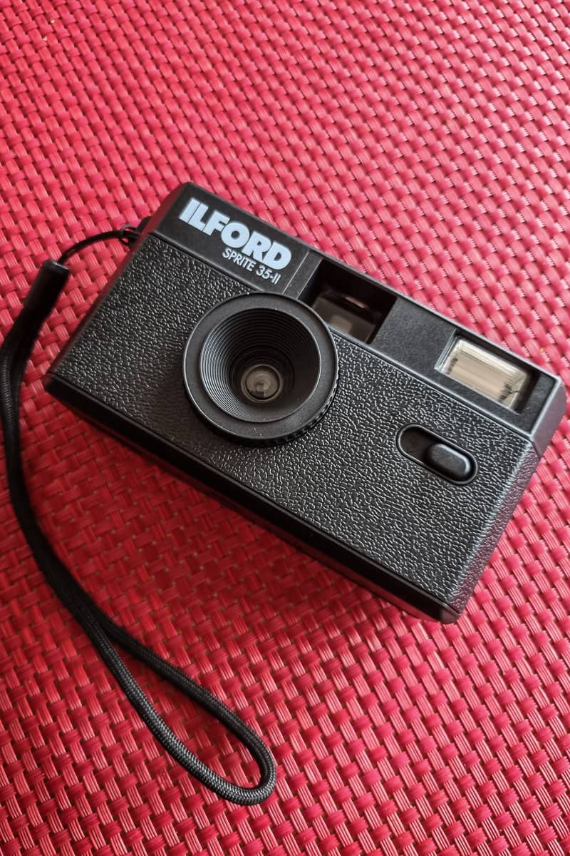 ILFORD Sprite 35-II Review: Der Einstieg in Analogfotografie