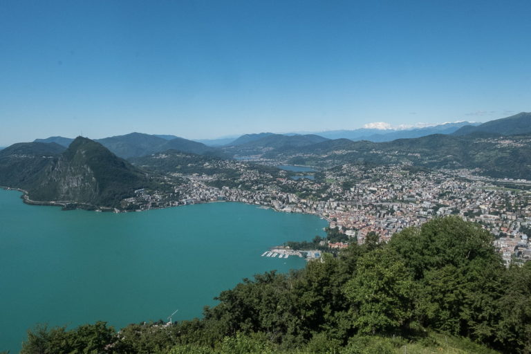 Monte Brè: Tagesausflug mit traumhafter Aussicht über Lugano