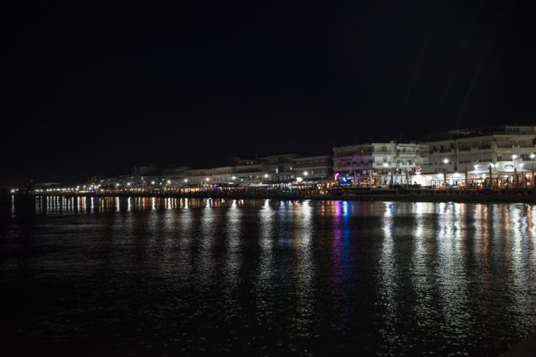 Peraia Beach: Der griechische Strand im Süden von Thessaloniki
