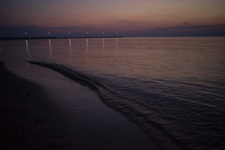 Peraia Beach: Der griechische Strand im Süden von Thessaloniki