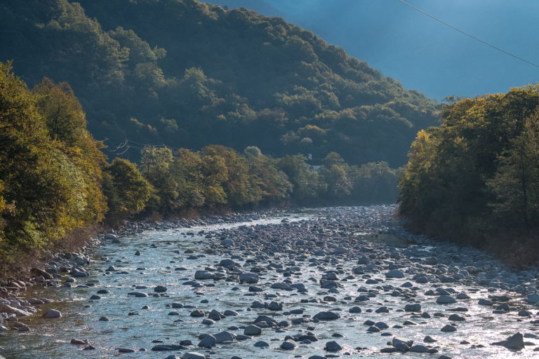 Maggiatal im Herbst - meine 7 Tipps für das Vallemaggia